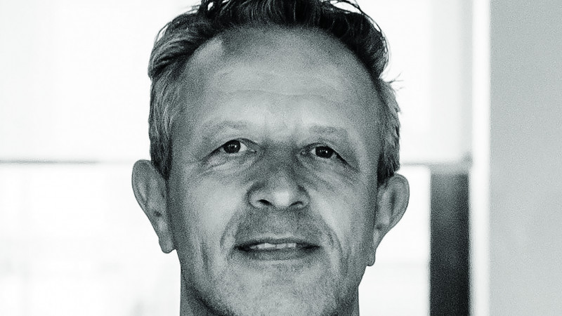 KINK - Deze week in Oeverloos: striptekenaar Erik de Graaf