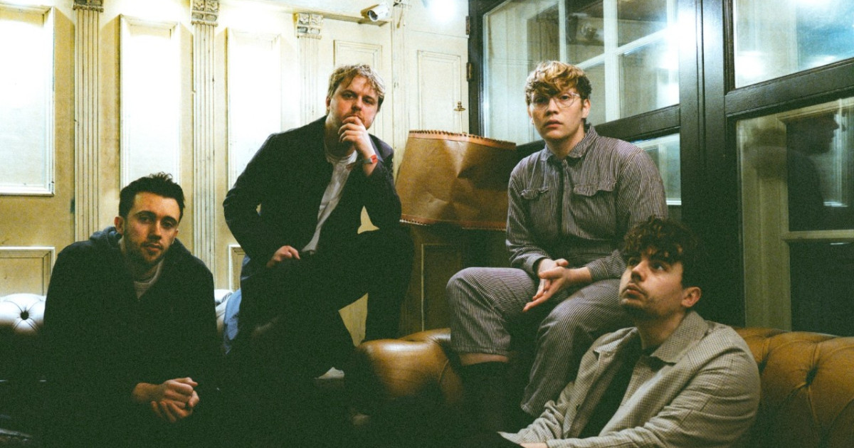 KINK Review: The Howl & The Hum - Human Contact | Nieuws | KINK