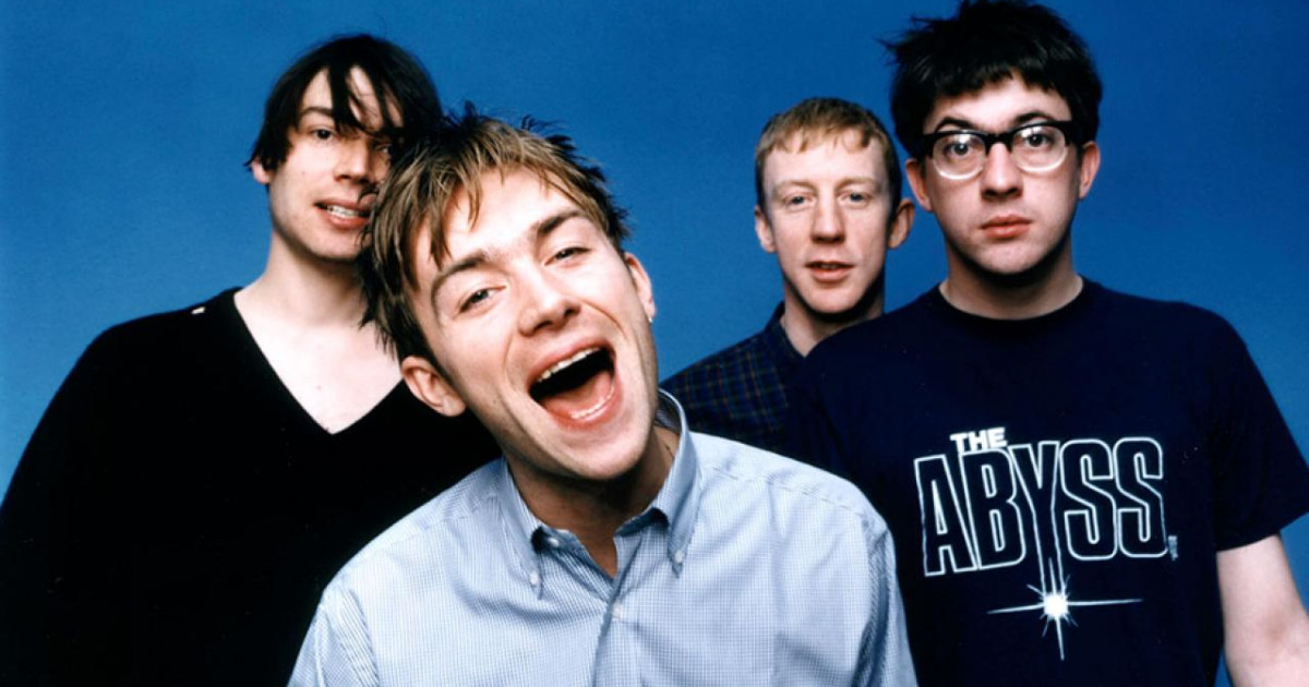BLUR komt terug met Twee grote Wembley-shows | Nieuws | KINK