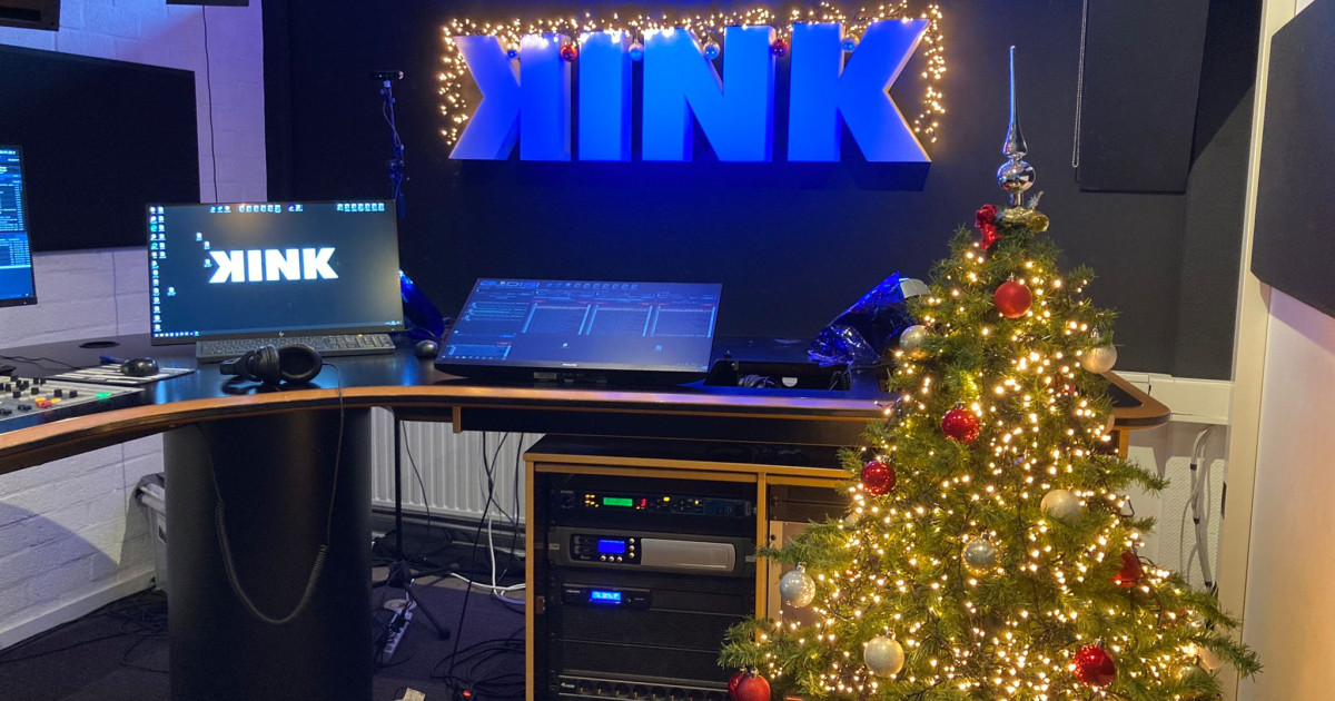 Dit hoor je tijdens de feestdagen bij KINK! | Nieuws | KINK