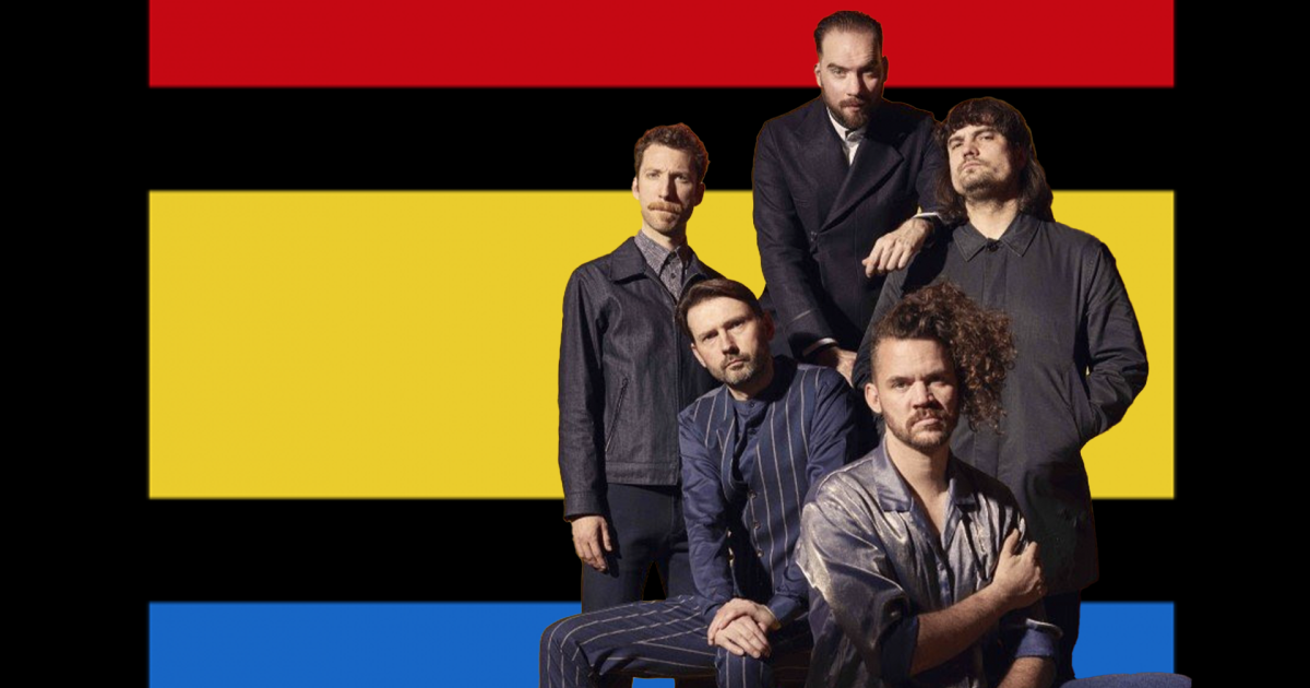John Coffey, Within Temptation en De Staat genomineerd voor Edison Rock ...