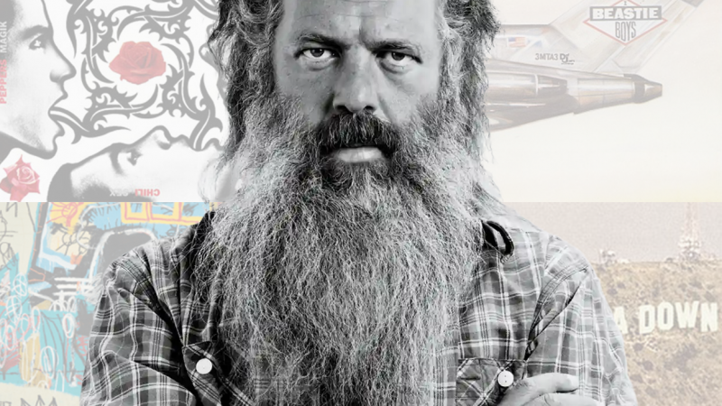 KINK - De Hoogtepunten van superproducer Rick Rubin