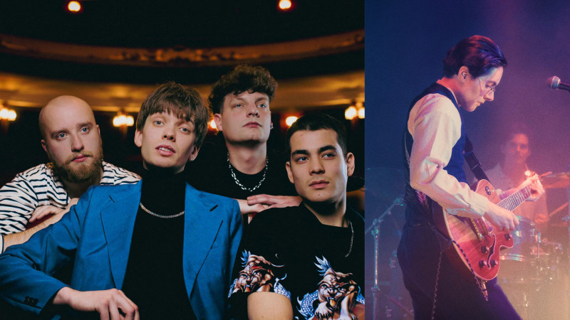 KINK - De band Historian gaat met The Vices mee naar Groningen, Londen ...