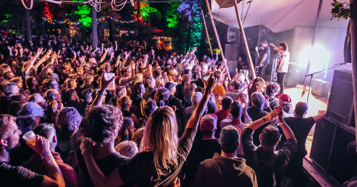 Shame, Tramhaus en meer naar Misty Fields | Nieuws | KINK