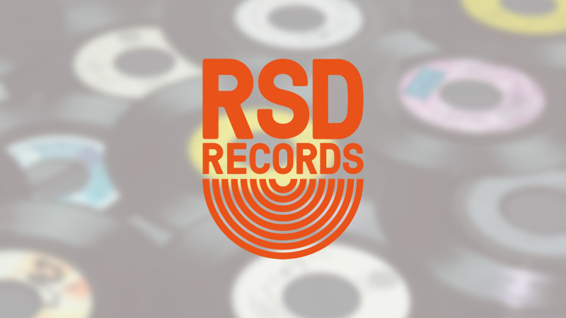 KINK - Record Store Day Nederland lanceert eigen label: RSD Records