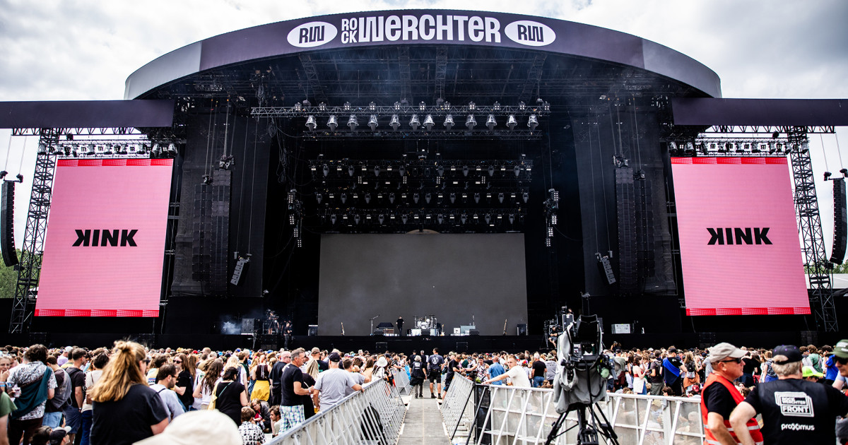 Sum41, Yungblud en Royal Blood naar Rock Werchter | Nieuws | KINK