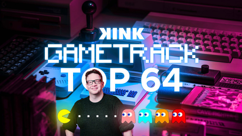 Kink Kink Gametrack Top 64