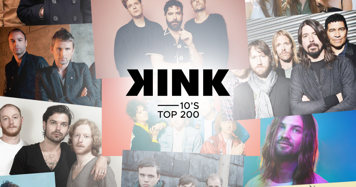 De Kink 10s Top 200 Nieuws Kink