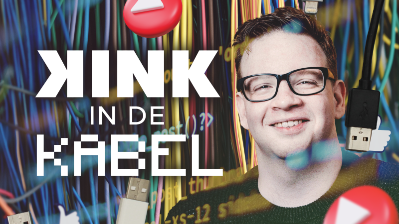 KINK - Nederland loopt voor in tech