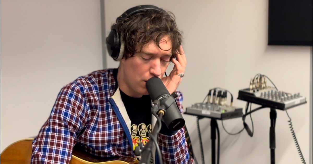 Fans van Nick Cave en The National opgelet: A.S. Fanning speelt live ...