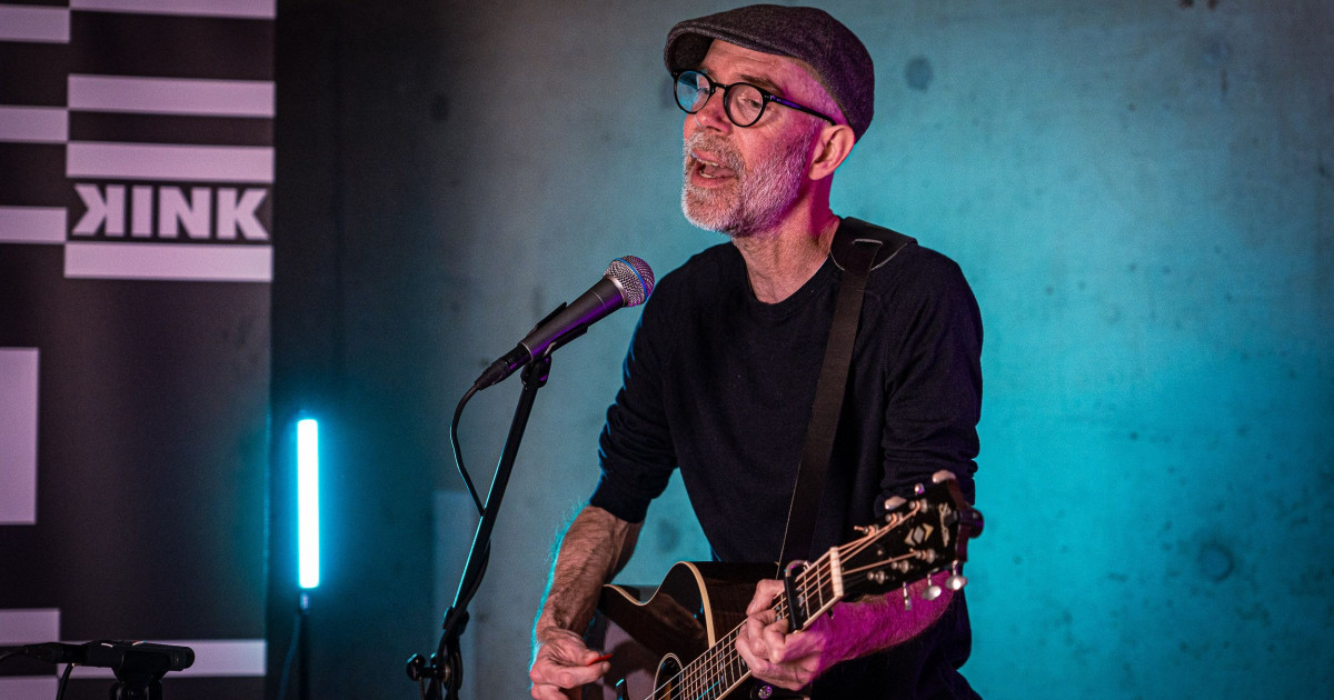 in de zeroesweek hoor je bart van liemt (the sheer) live in de ...