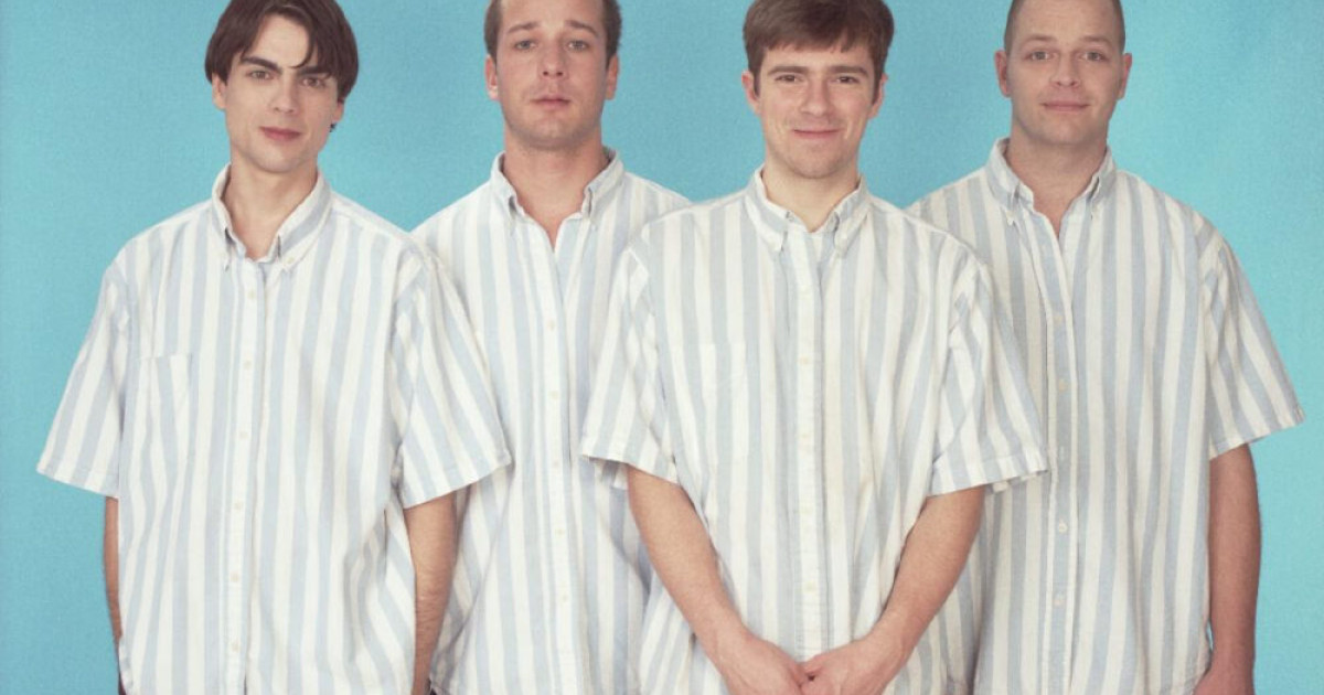 Zo klinkt de oerversie van Weezer's Undone (The Sweater Song) | Nieuws ...