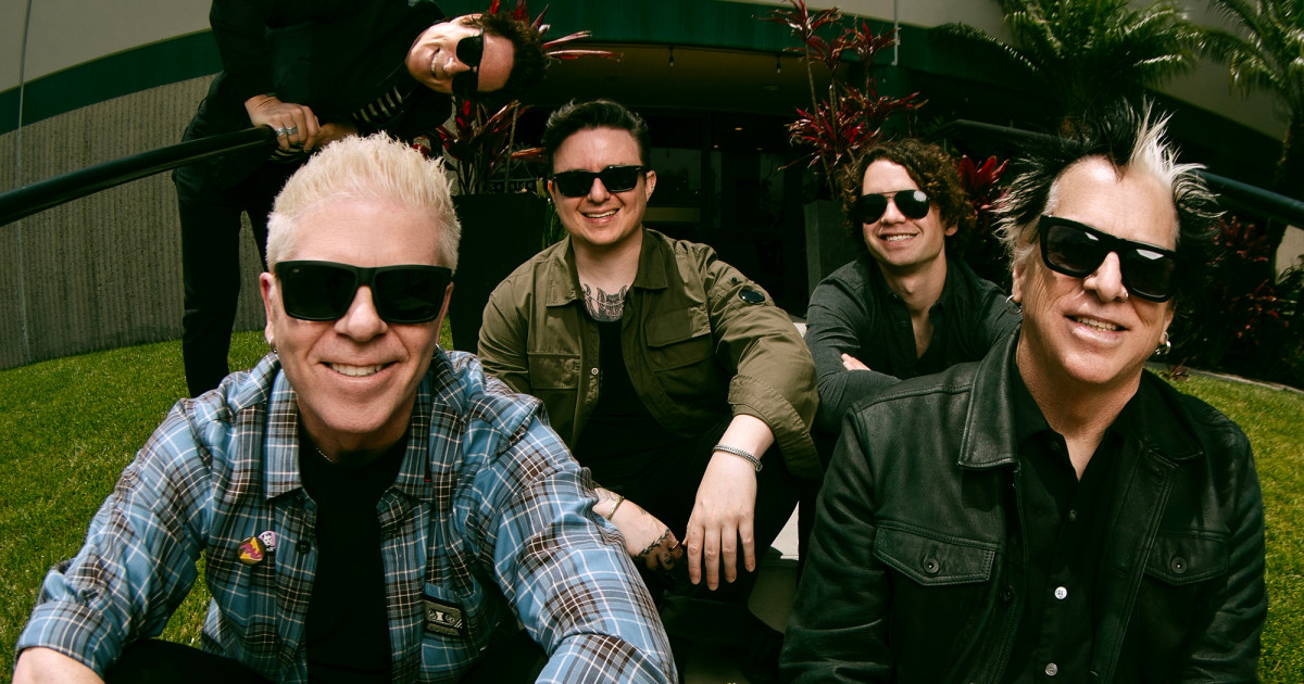 IN TOUCH WITH... NOODLES VAN THE OFFSPRING: | Nieuws | KINK