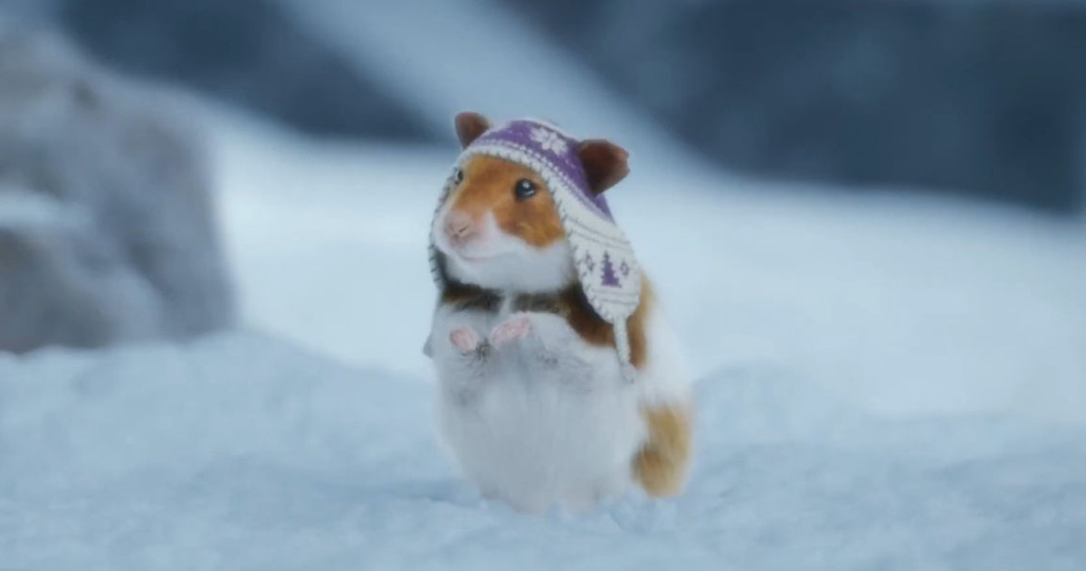 Albert Heijn over Whamageddon: "Het is al heel gezellig in Whamhalla ...