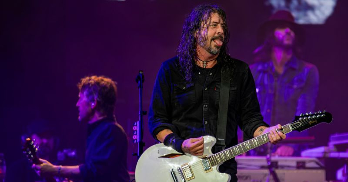 Foo Fighters en Nine Inch Nails wisselen van drummer | Nieuws | KINK
