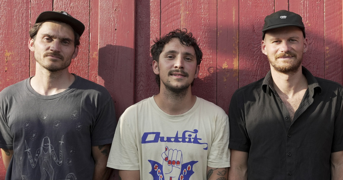 Paceshifters gaat touren met muziek van Nirvana bij KINK Presents: Paceshifters play Nirvana ...