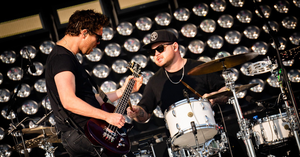 Richard mist Royal Blood door Curry | Nieuws | KINK