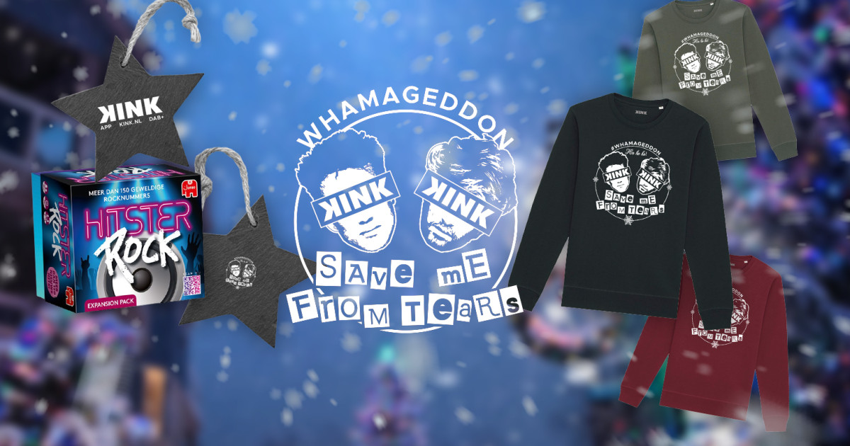 Dit is Whamageddon 2025! | Nieuws | KINK